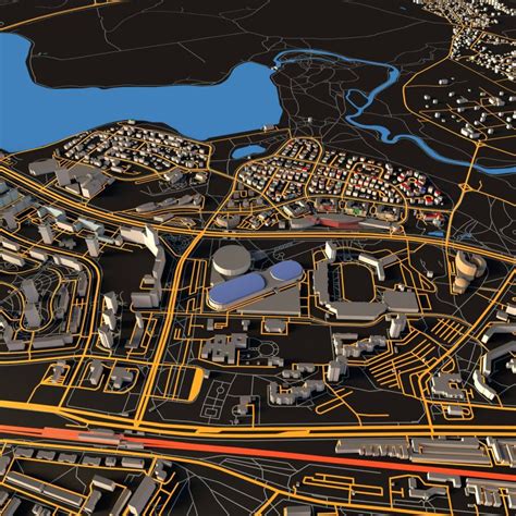Ug Solutions On Linkedin Gis Topographic Cartography Satelliteimagery Informationtechnology…
