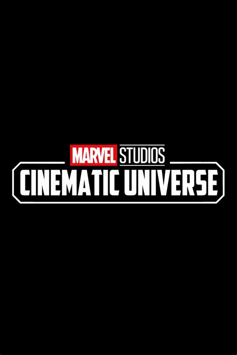 Marvel Cinematic Universe Plex Poster Collection Behance