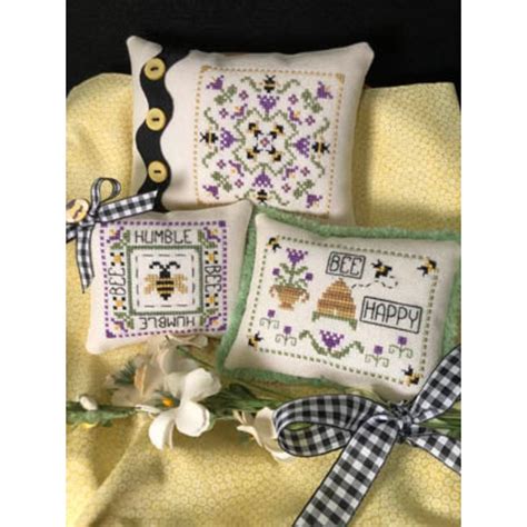 Humble Bee Pattern Hand Embroidery And Sewing Essentials For Every Crafter