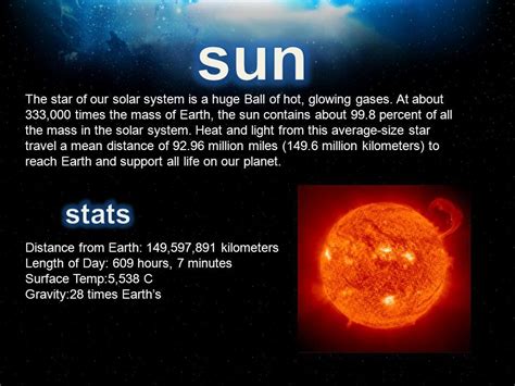 A Massa Do Sol é De 1980 Braincp