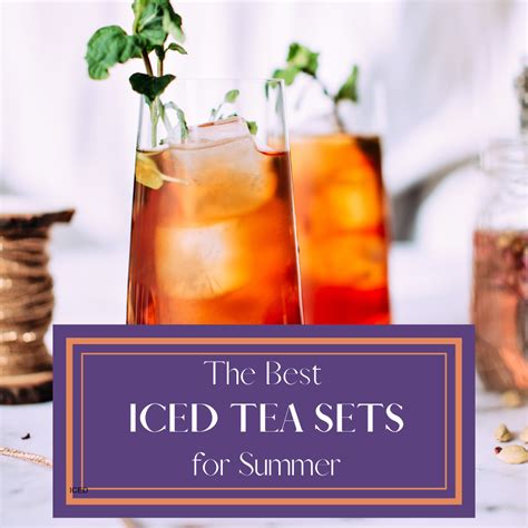 How To Make Bellini Peach Raspberry Iced Tea