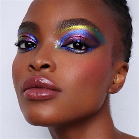 Cool Eye Makeup Designs