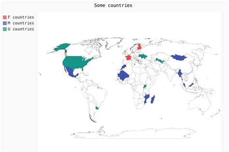 How To Plot Data On A World Map In A Jupyter Ipython Notebook Using Pygal Library Stack