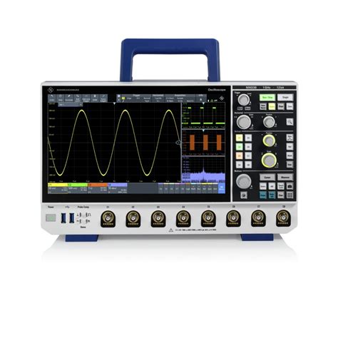Rohde And Schwarz Mxo 3 Series Brings Advanced Mxo Technology To Cost