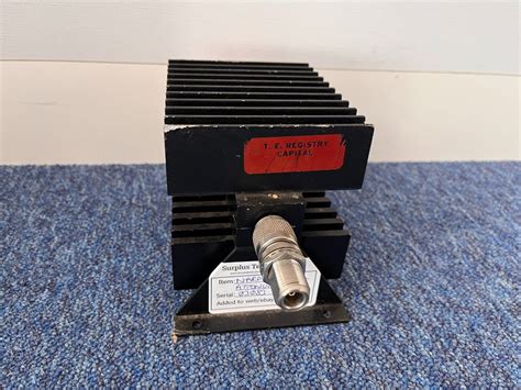 Narda High Power Attenuator 769 30 150W