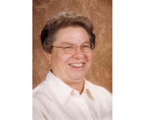 Barbara Ritter Obituary 2023 Emmaus Pa Morning Call