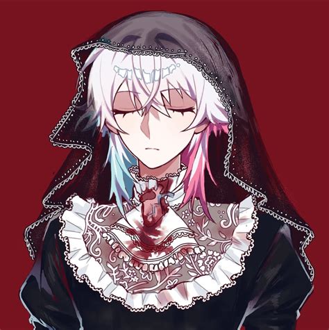 Gavis Bettel Holostars And 1 More Drawn By Nonsensemanna Danbooru