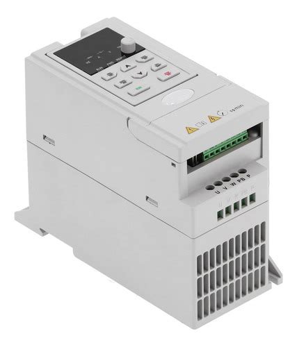 Variador De Frecuencia Vfd Con Ajuste Automático Pid Cuotas Sin Interés