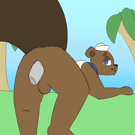 Rule 34 1 1 Anal Anal Sex Animated Anthro Balls Beaver Big Tail
