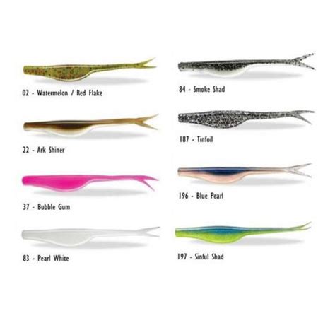 Yum Breakn Shad 5 Inch Tackle World Adelaide Metro