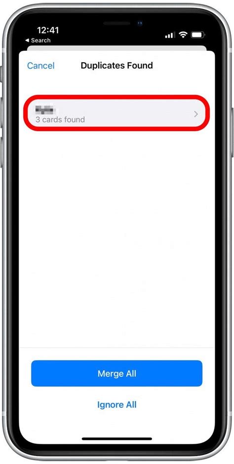How To Delete Duplicate Contacts On Iphone