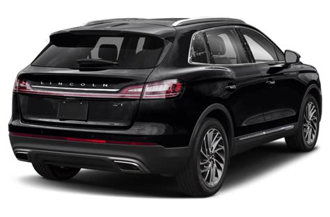 2019 Lincoln Nautilus Specs Prices Mpg Reviews And Photos