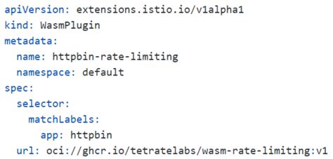 Webassembly：让istio变得更强大istio谐云infoq写作社区