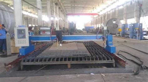 Tips Choosing Heavy Duty Gantry CNC Plasma Cutting Machine ALLWIN CNC MACHINERY