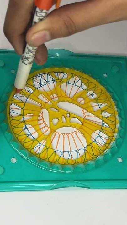 Relaxing Spirograph Patterns To Soothe Your Mind Art Asmr Spirograph