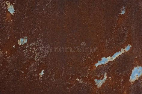 Dirty Painted Metal Surface With Rust Stock Photo Image Of Damage Closeup 178462550