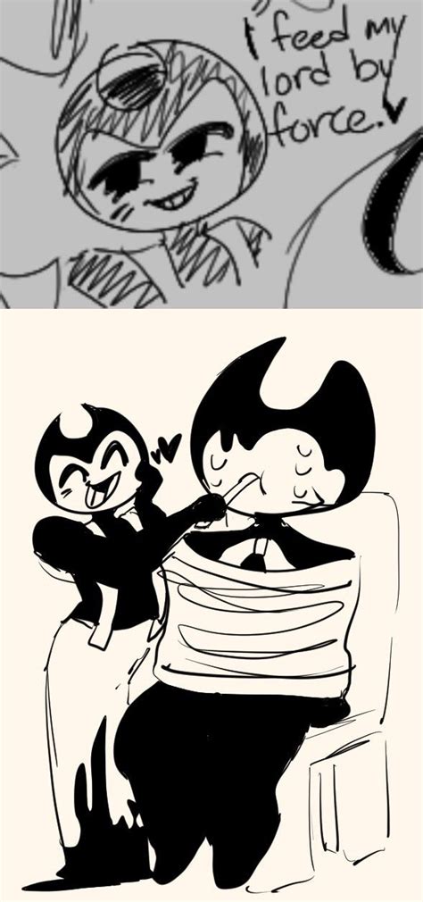 Pin By The Derpy Ink Demon On Bendy And The Ink Machine Bendy And The