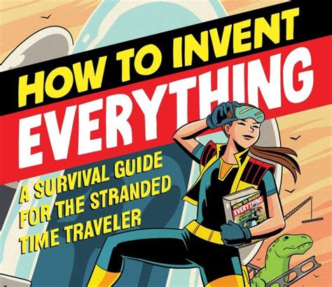 book of the week how to invent everything fabbaloo