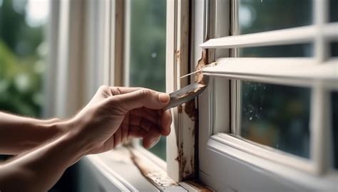 How Do You Insulate Gaps Between Windows Sash Renovations Uk
