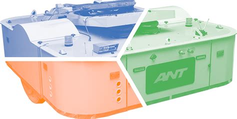 About Us Ant Machines