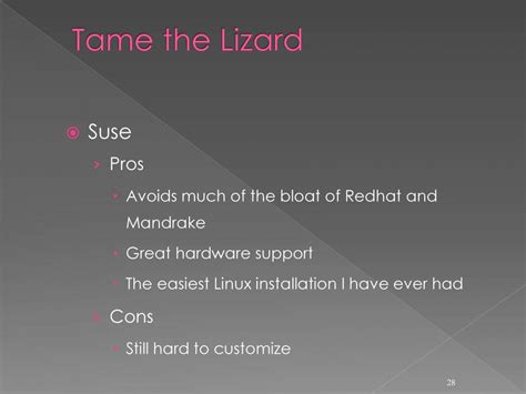 Introduction To Linux Operating System Powerpoint Slides Learnpick India