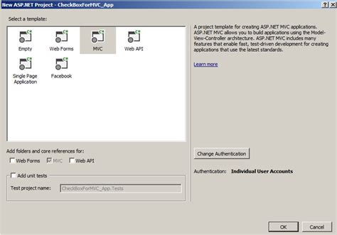 Checkboxfor Helper In Mvc
