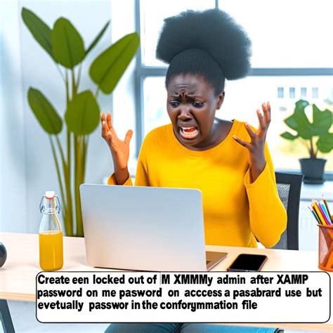 When You Lock Yourself Out Of Xampp PHPMyAdmin Freelance Hubspot CMS