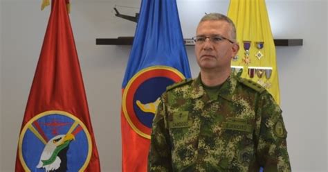 Él Es Luis Emilio Cardozo El General Retirado Que Tomará Las Riendas Del Ejército Ante