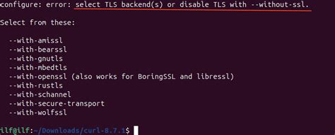 How To Install Curl On Ubuntu 24 04 Its Linux Foss