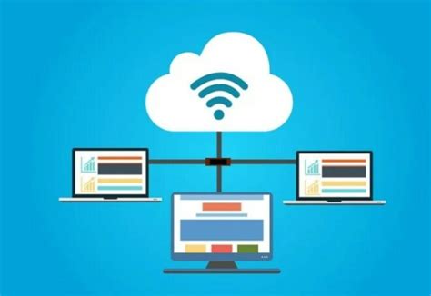 CLOUD COMPUTING Pengertian Manfaat Jenis Dan Contoh Salamadian