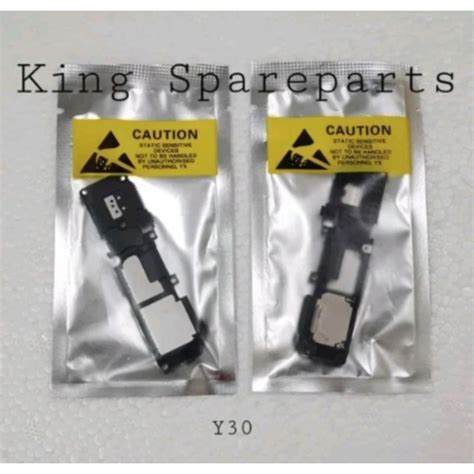 Jual BUZZER DERING LOUDSPEAKER VIVO Y30 Y50 ORIGINAL Shopee Indonesia