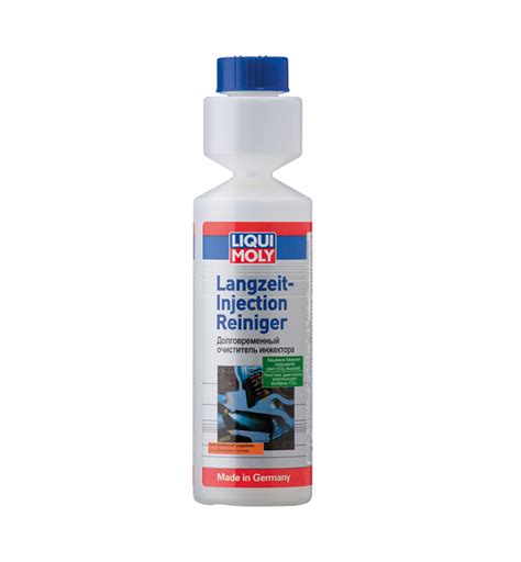 Liqui Moly Langzeit Injection Reiniger 0.25 л - купить по низкой цене в ...