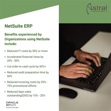 Astral Oracle Netsuite Solution Provider On Linkedin Netsuite Erp
