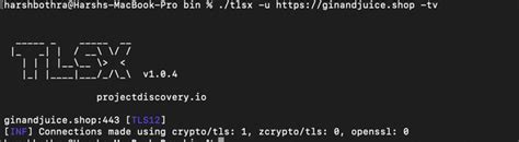 A Hackers Guide To Ssl Certificates Featuring Tlsx — Projectdiscovery