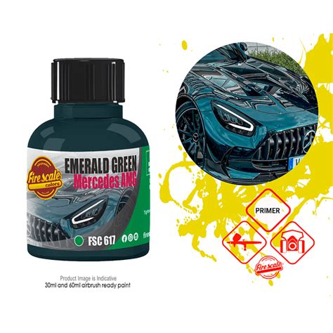 Emerald Green Mercedes