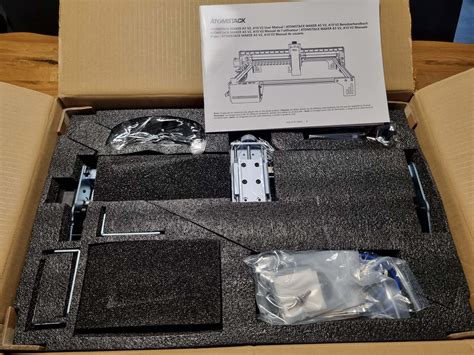 Atomstack Maker A10 V2 Test Alles Infos Im Großen Review