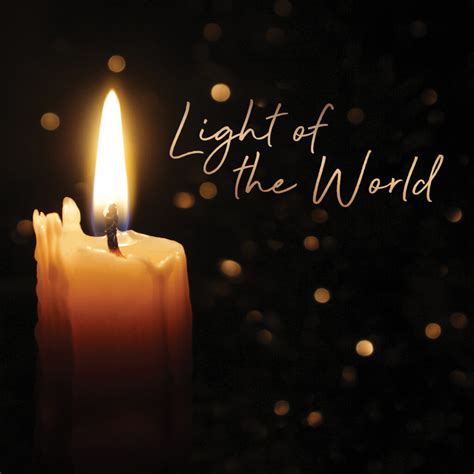 Why Is Jesus The Light Of The World At Robert Bible Blog