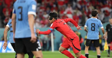 손흥민 英 Bbc 선정 우루과이전 Mvp…피파는 ‘골대 맞힌 발베르데