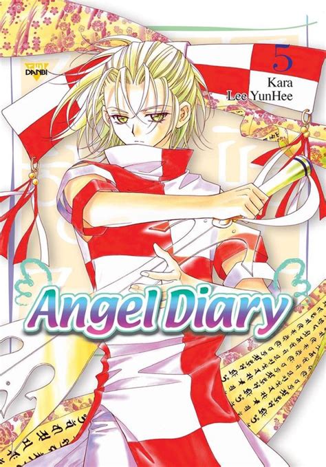 Angel Diary 5 Angel Diary Vol 5 Ebook Yunhee Lee 9780316226585 Boeken