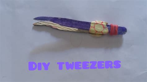 How To Make A Twizzer Youtube