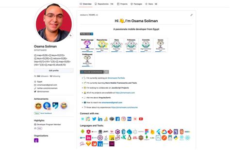 github opensource osama soliman