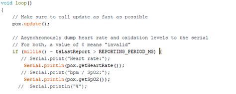Como Utilizar O Sensor De Batimento Cardíaco E Oxímetro Max30100 Componentes Eletrônicos E