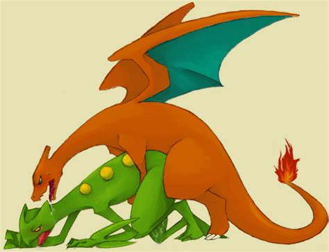 Rule 34 Charizard Feral Feral Only Nintendo Pokemon Pokemon Species Sceptile Tagme 194041