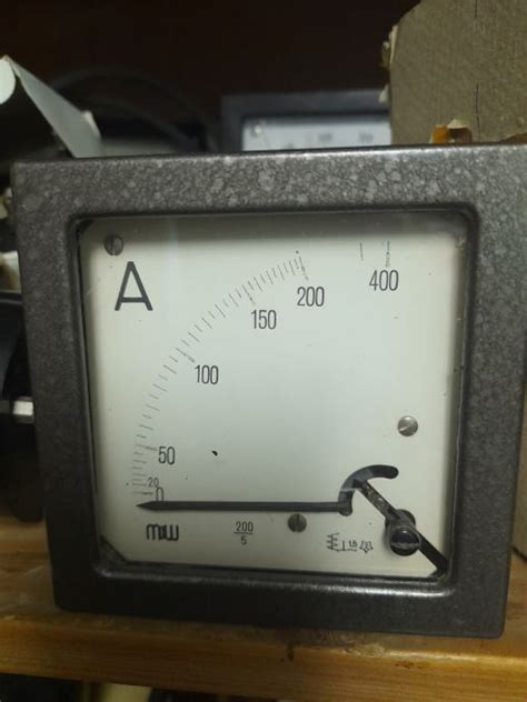 Ampermetri I Voltmetri