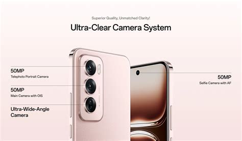 Buy Oppo Reno Pro G Gb Gb Ram Space Brown Mobile Phone At