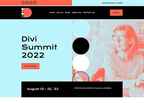 Obtain A Free Header And Footer For Divis Convention Structure Pack Wp
