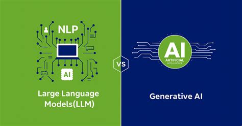 Generative Ai Vs Llms Key Differences And How They Work