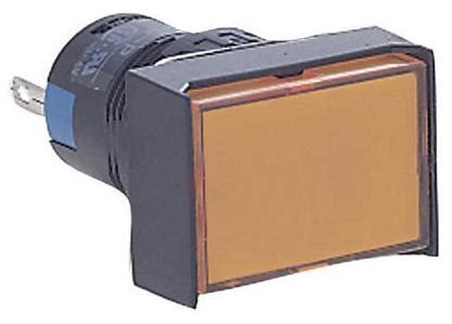 AL6H A24 A Idec Industrial Pushbutton Switch A6 Series 16 Mm
