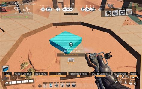 Rotated Foundations Snapping Off Center Is This A Bug R