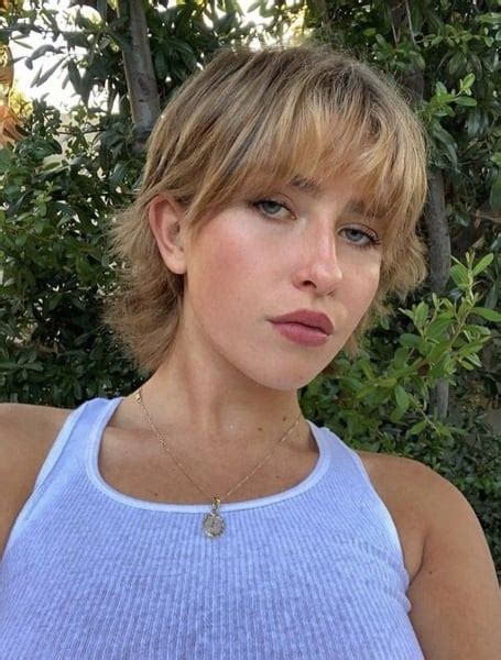 40 Best Mullet Haircuts For Women Mullet Haircut Thin Hair Styles